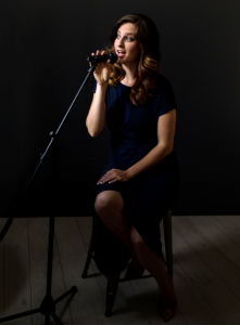 Singing with Chelsea